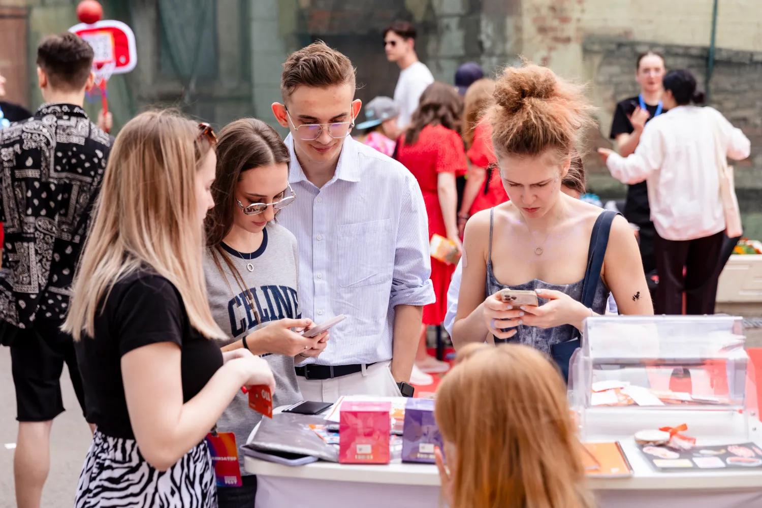 AXENIX приглашает на стажировку